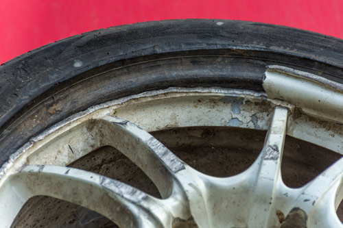 Polyrace- Réparation roue- Réparation Mag- Polissage- Powdercoating